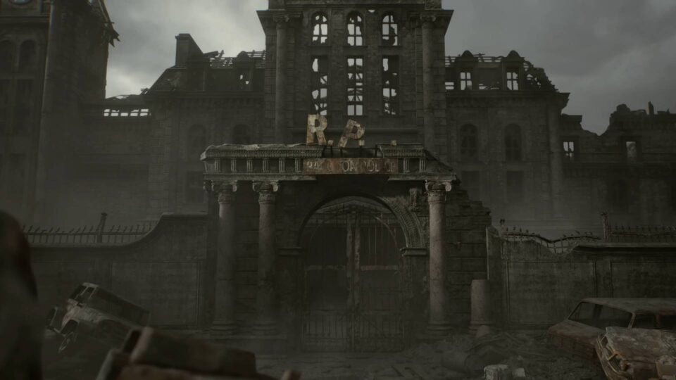 'Resident Evil Requiem' Introduces Its Latest Heavy, the Tentatively ...