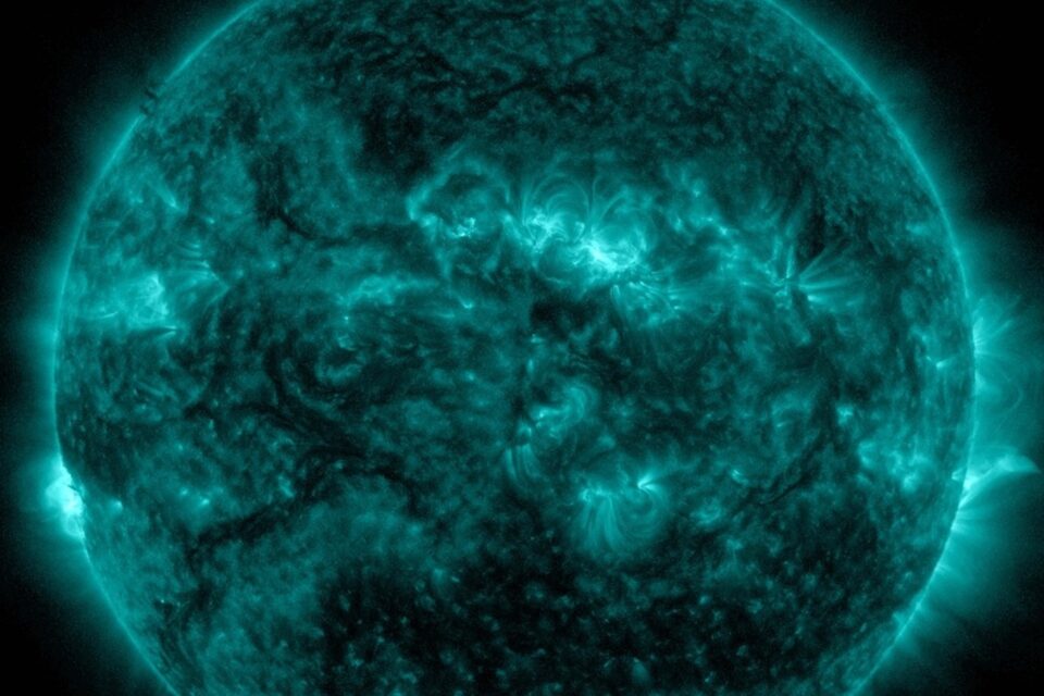 Solar Orbiter Captures First Clear Views of Sun's South Pole—and It's a ...