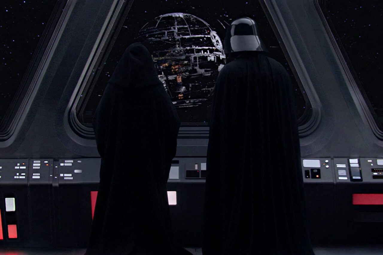 What It Took to Build the Death Star