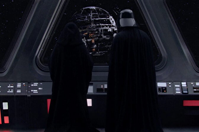 What It Took to Build the Death Star