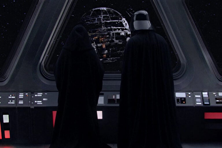 What It Took to Build the Death Star