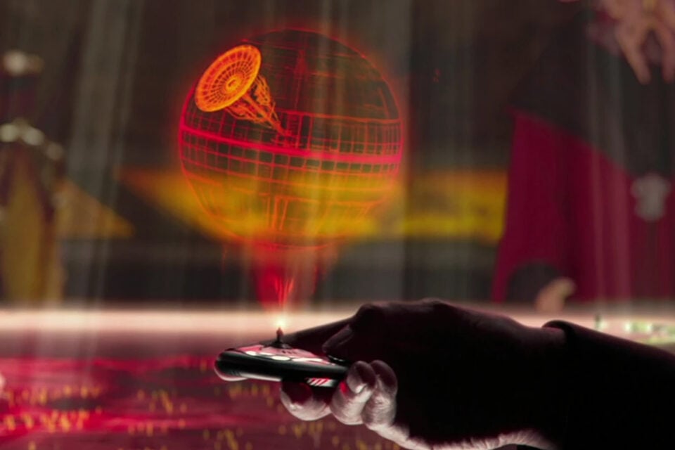 What It Took to Build the Death Star