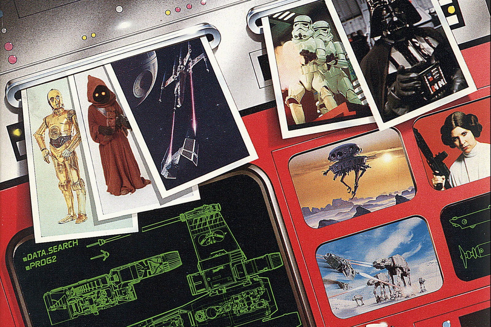 West End Games' Classic 'Star Wars' RPG Is Still Setting the Blueprint ...
