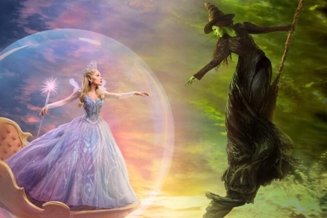Why Is Everyone in 'Wicked: For Good' Obsessed With Clock Ticks?