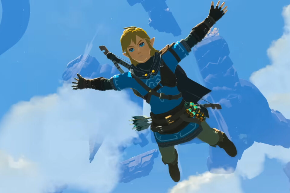 A Link Between Genders: Trans Joy and the Legend of Zelda