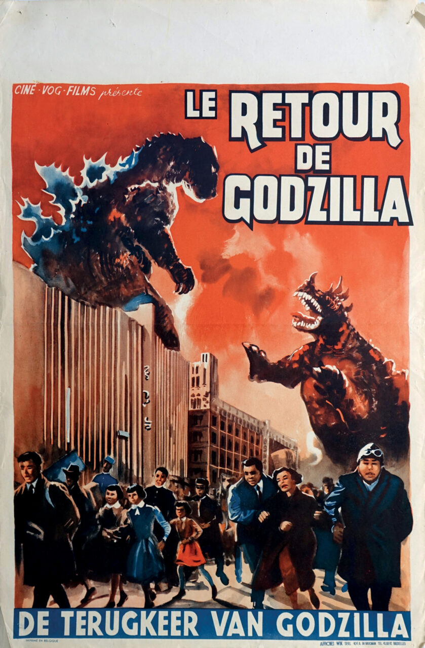 Look Inside the Cinematic Legacy of 'Godzilla' In This Stunning New Book