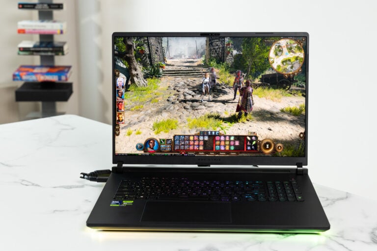 The Best Gaming Laptops of 2025
