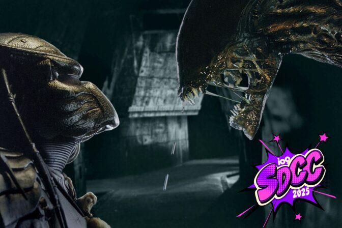 It Sure Sounds Like 'Alien Vs. Predator' May Return In the Future