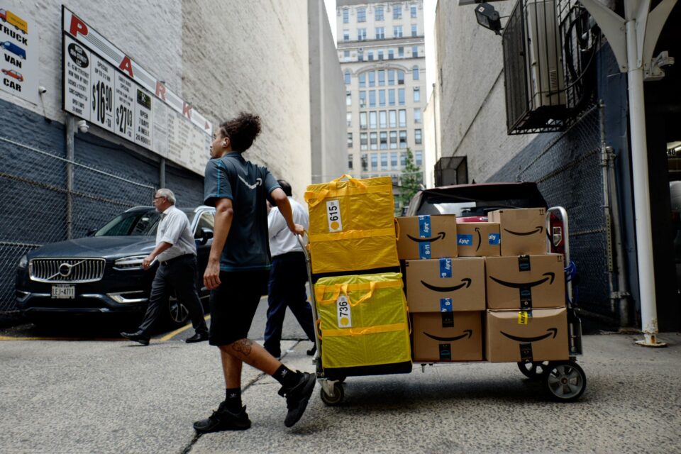 What to Do If One of Your Amazon Prime Day Packages Goes Missing