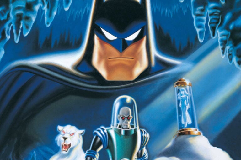 I Am Absolutely Obsessed With Absolute Batman's Bat-Logo-Axe