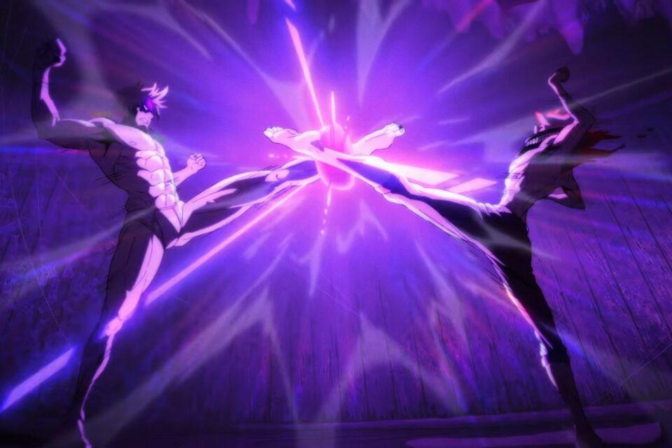 Of Course 'Dan Da Dan' Season 2's Big Okarun Evil Eye Fight Has a 'JoJo ...