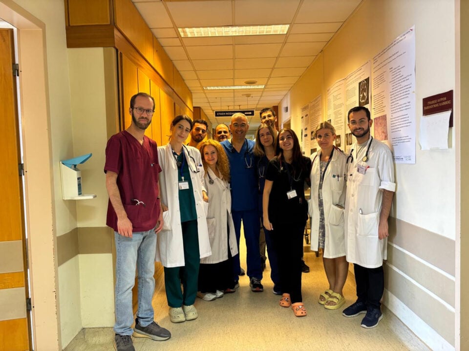 The Greek Small-Town Doctor Who Knows AI’s Secrets