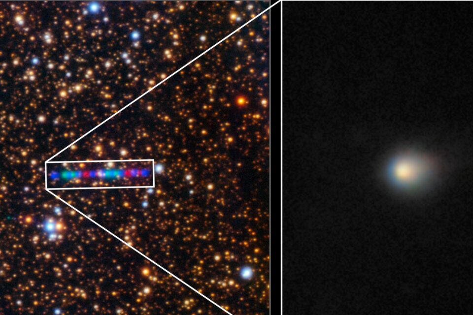Our Best View Yet of Interstellar Comet 3I/ATLAS