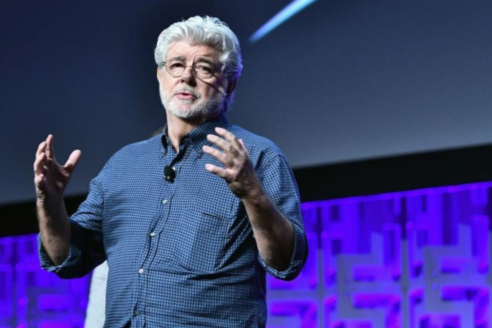 George Lucas Is Coming to Comic-Con For the First Time Ever