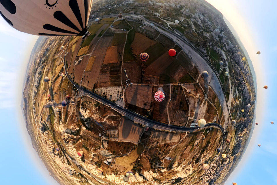 The Best 360 Camera Maker Is Making an ‘Immersive’ Drone and DJI Should ...