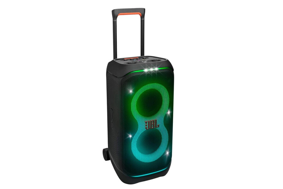 JBL Goes Full Liquidation on the PartyBox Stage 320, 240W Party Speaker ...