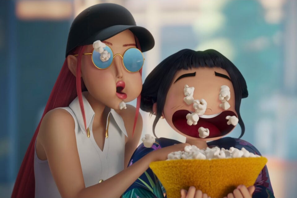 'KPop Demon Hunters' Will Return to Theaters for a Sing-Along Special