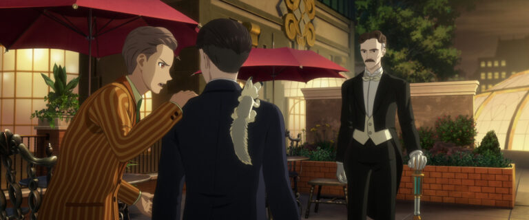 How Netflix's 'Leviathan' United Japanese Animation and Western Imagination