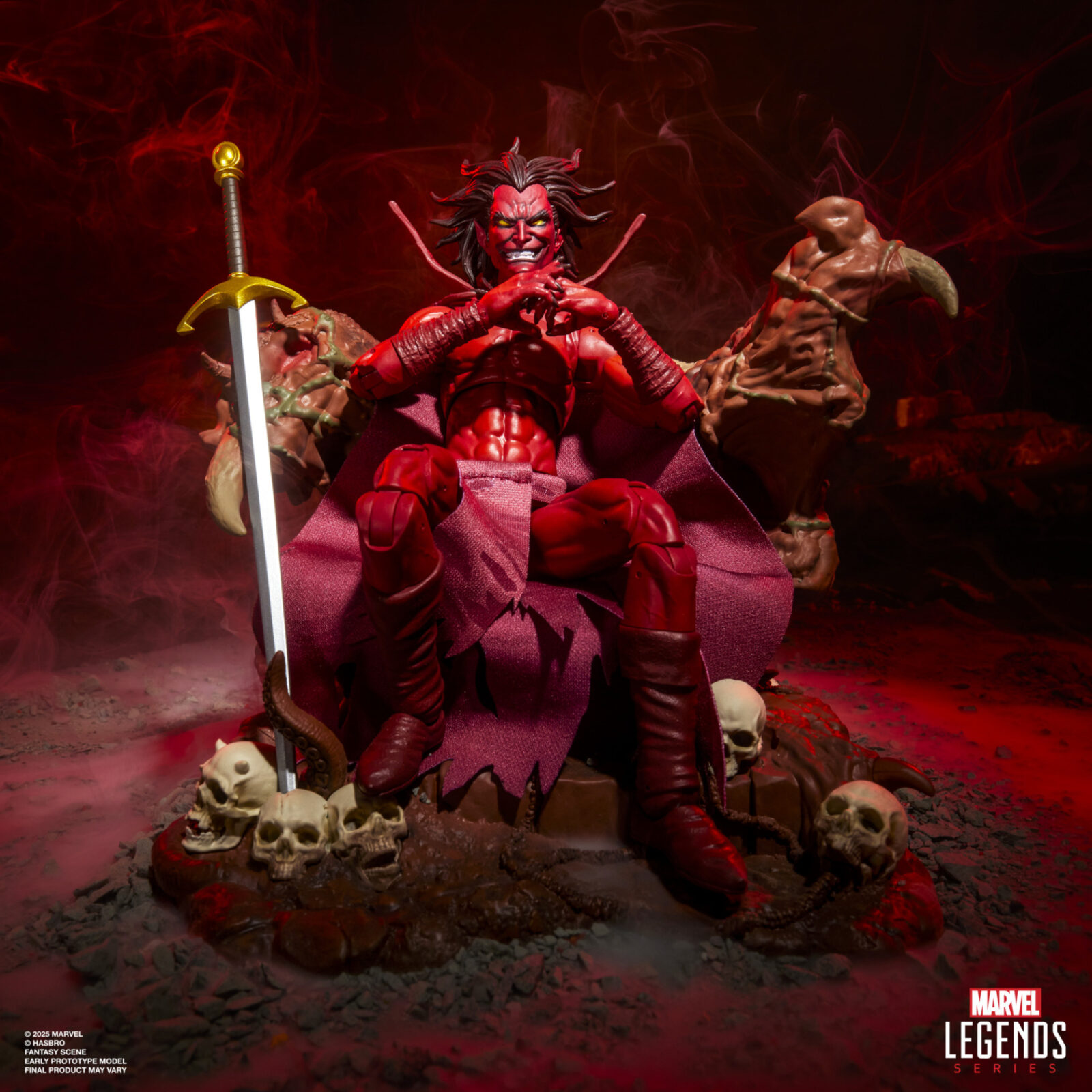 The Coolest Hasbro Marvel and 'Star Wars' Reveals of San Diego Comic ...