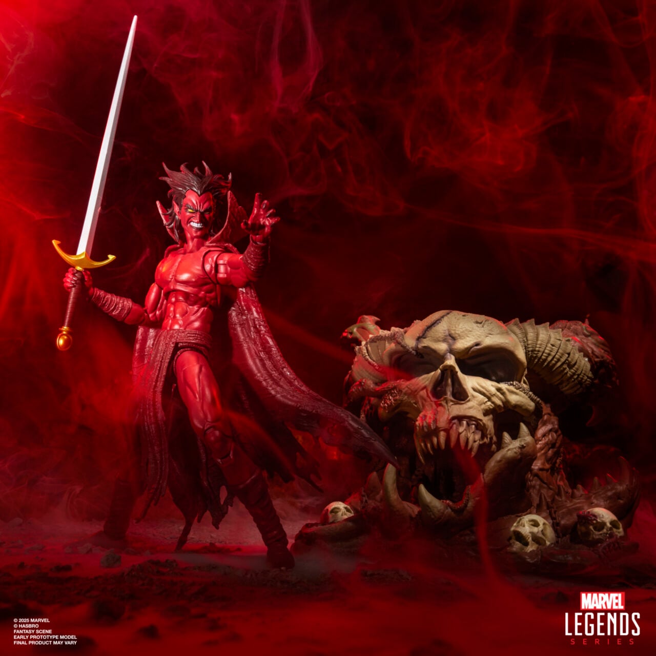 The Coolest Hasbro Marvel and 'Star Wars' Reveals of San Diego Comic ...