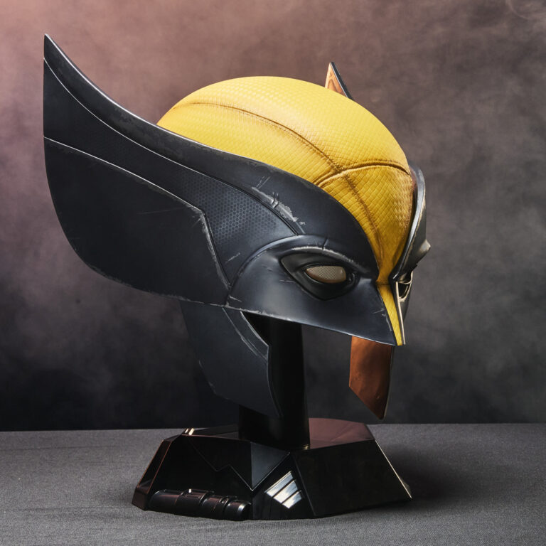 Hasbro's Wearable Wolverine Mask Comes With Its Own Sharp Points