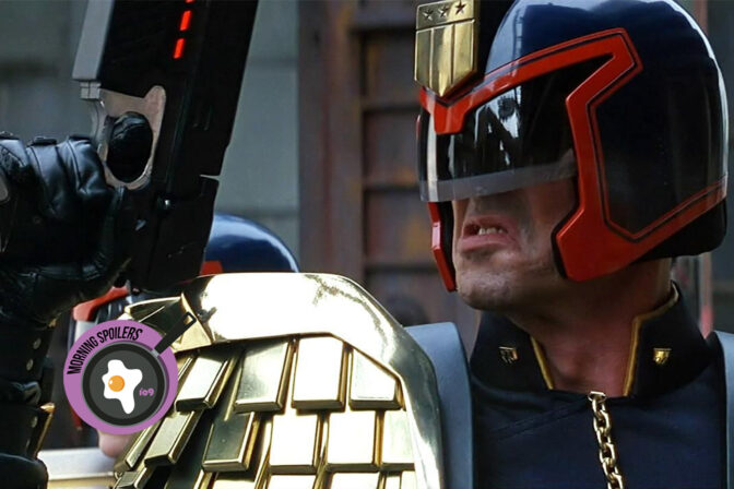 Taikia Waititi Will Direct The Next 'Judge Dredd'
