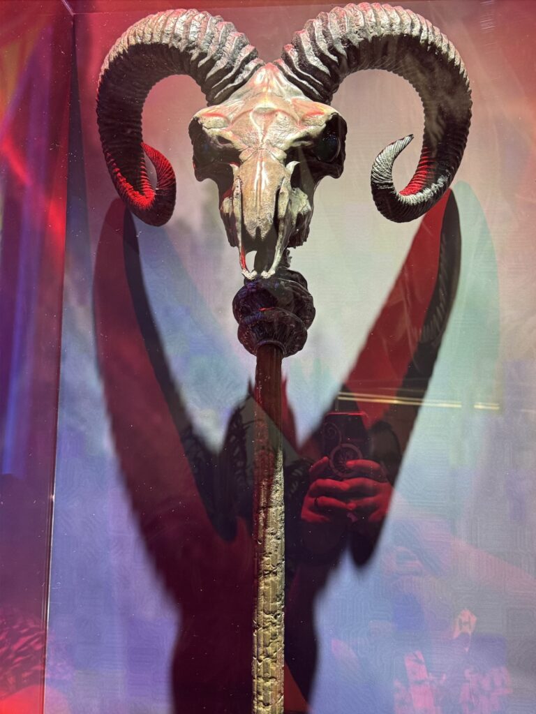 He-Man and Skeletor's Weapons Have Traveled from Eternia to San Diego