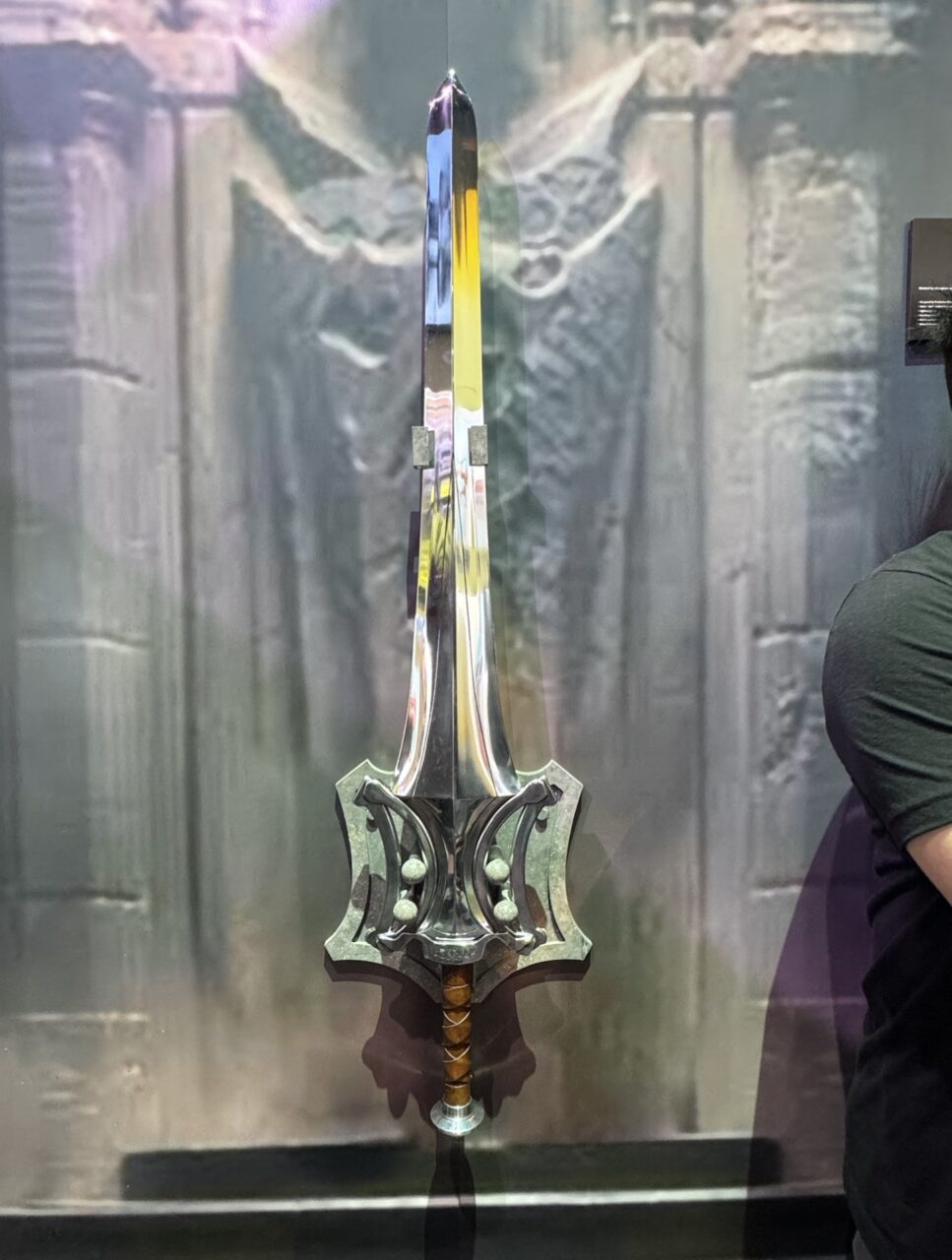 He-Man and Skeletor's Weapons Have Traveled from Eternia to San Diego