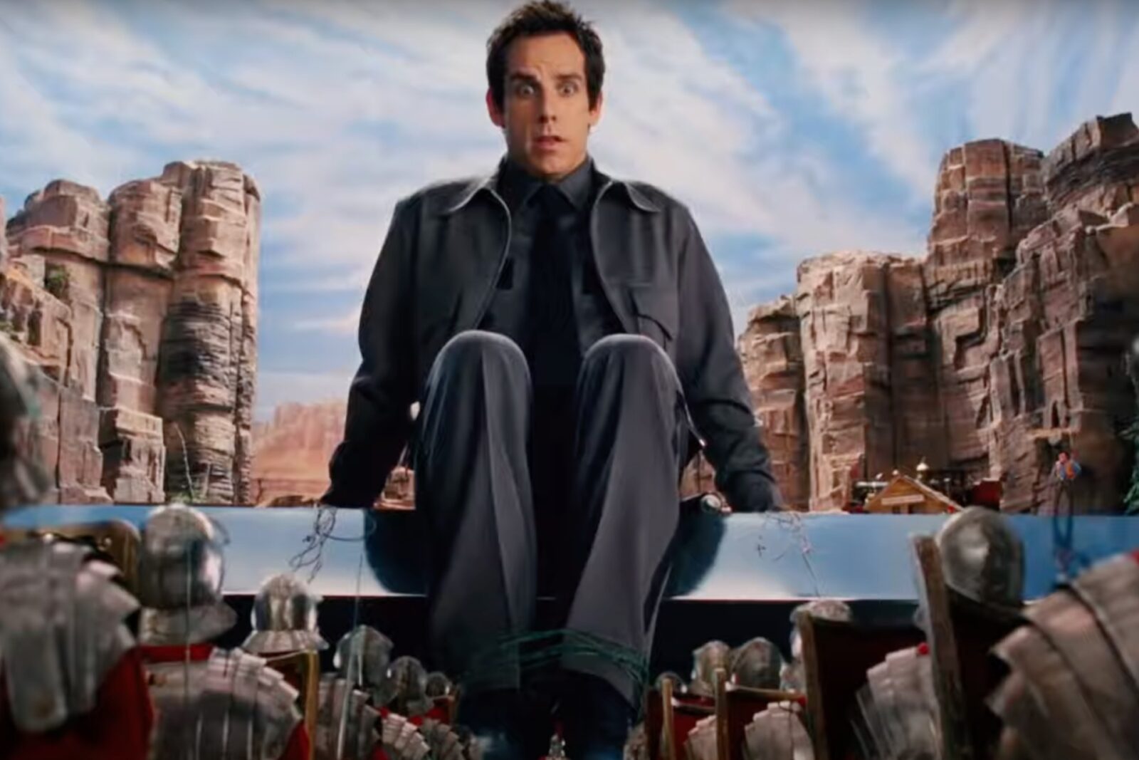 'Night at the Museum' Franchise Gets Reboot at Disney 20 Years After ...