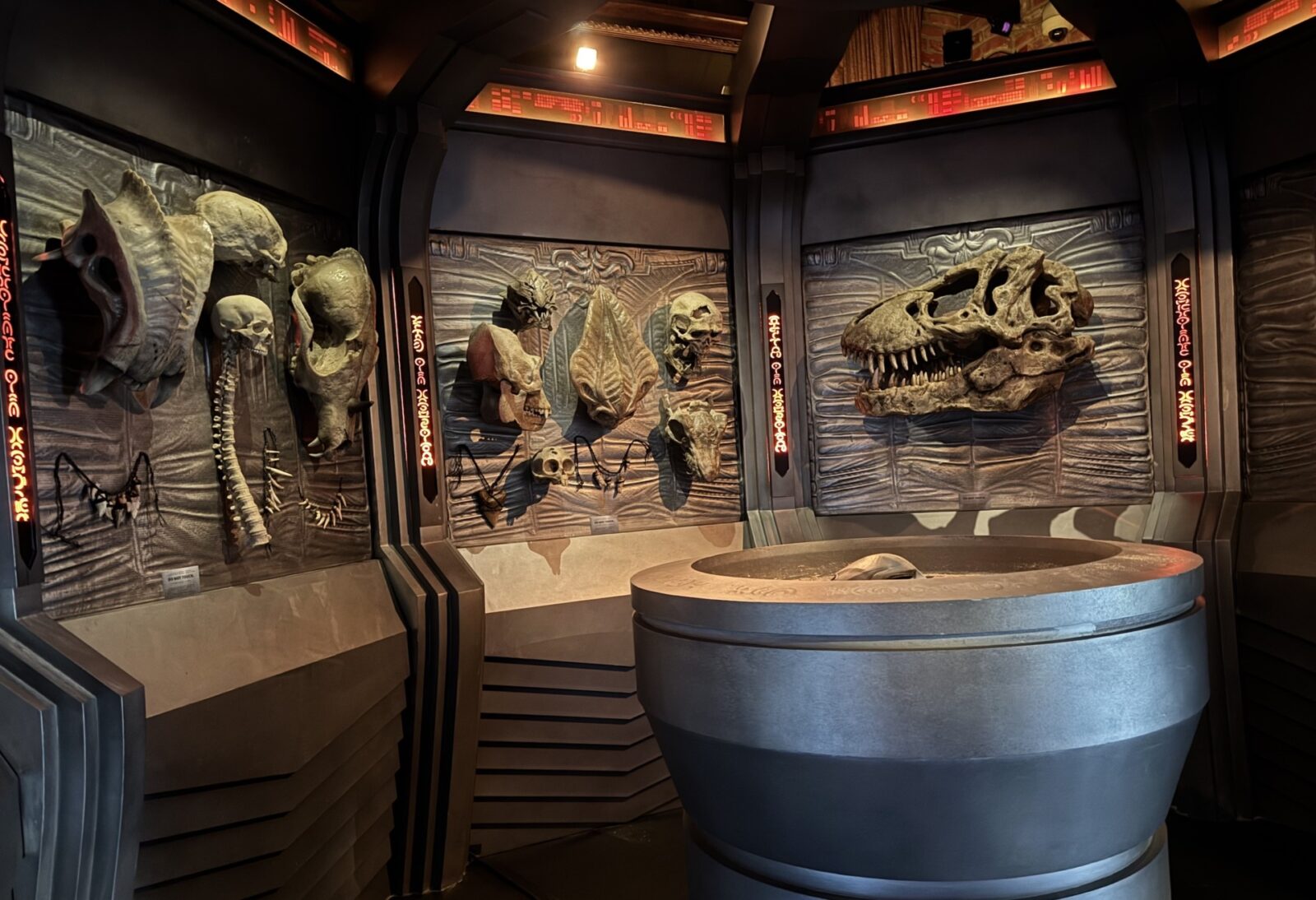 The 'Predator' Dropped In San Diego For a Surprise 'Badlands' Experience