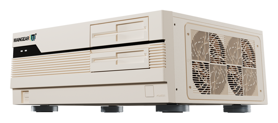 This Retro PC Case Gives Your Gaming Rig Big Windows 95 Energy