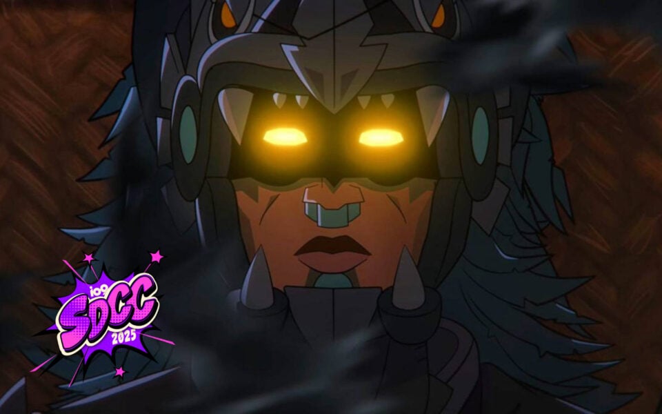 San Diego Comic-Con's 'Aztec Batman' Trailer Explores Mythos, Culture ...