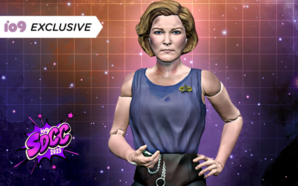 Welcome to the Year of Hell With Nacelle's New 'Star Trek' Action Figures