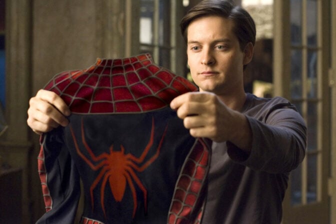 It’s Been 25 Years Since Tobey Maguire Was Cast in 'Spider-Man'