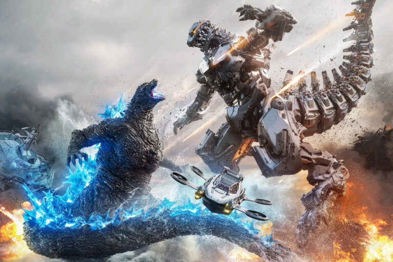 Takashi Yamazaki's 'Godzilla' Ride Is Getting a Slick New Mechagodzilla