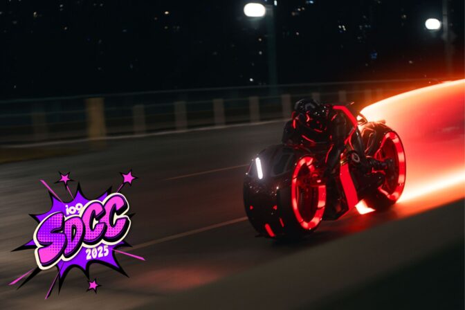 'Tron: Ares' Just Brought the Grid Back to San Diego Comic-Con