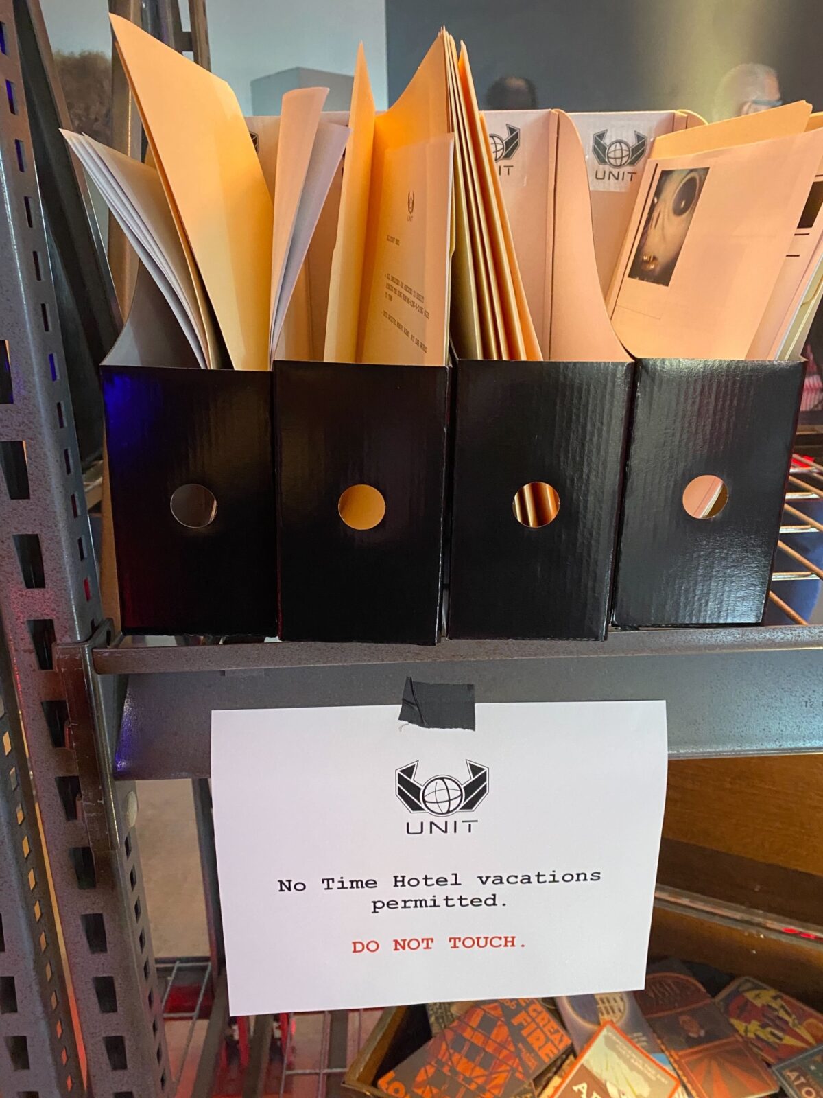 The 'Doctor Who' Comic-Con Pop-Up Offers a Fun Peek at UNIT's 'Black ...