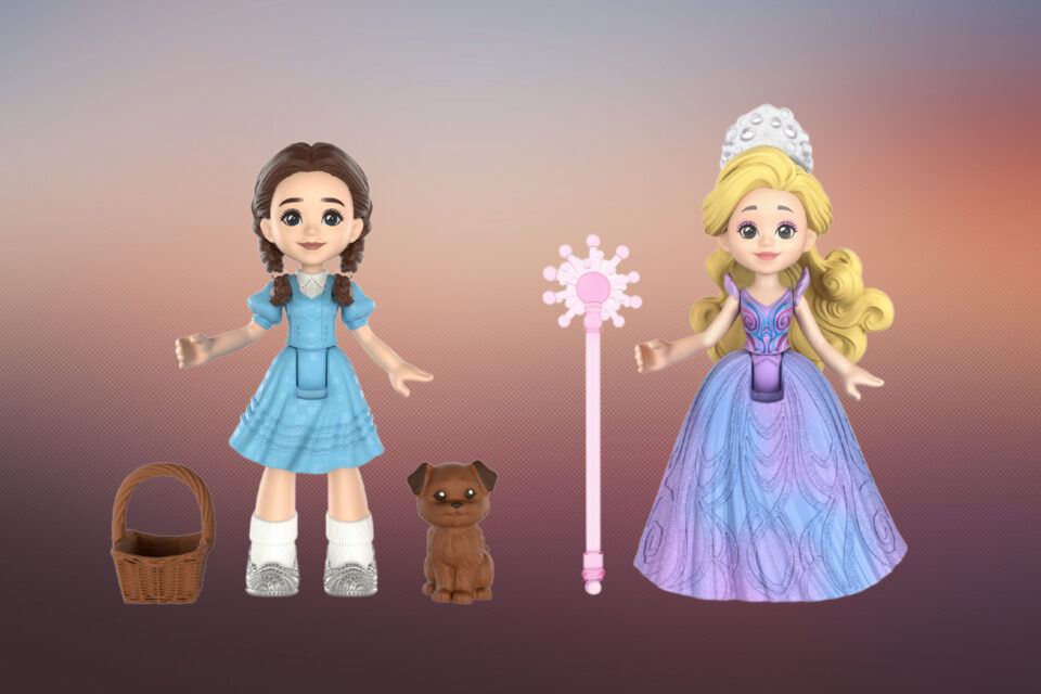 Mattel's New 'Wicked: For Good' Toys Give Us a Spoilery Glimpse at the ...