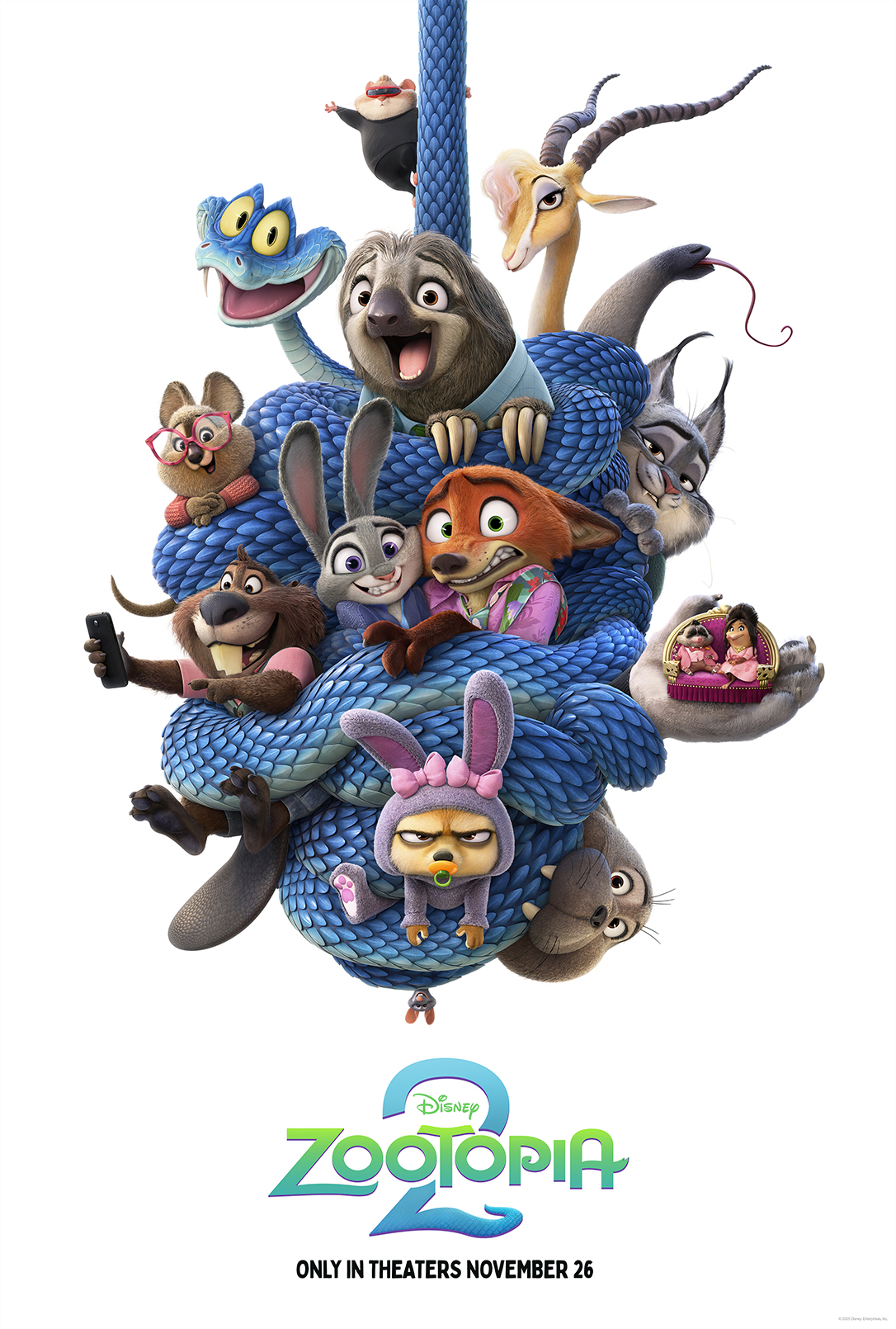 The New Zootopia 2 Trailer Puts Nick And Judy Through Therapy The New Zootopia 2 Trailer Puts Nick And Judy Through Therapy