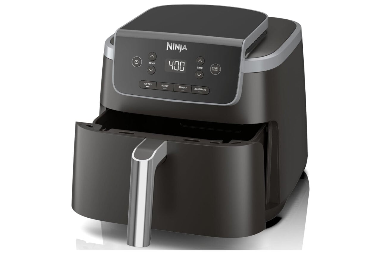 Ninja Offloads This 4.7-Star Air Fryer at Near Record Low, Now Cheaper ...