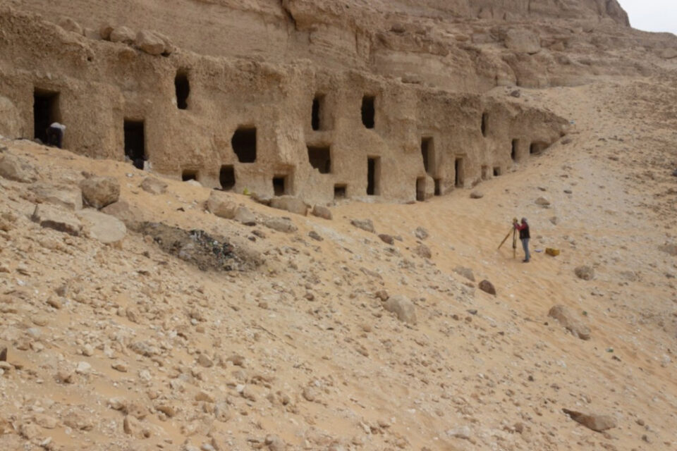 Scientists Finally Sequenced the First Ancient Egyptian Genome