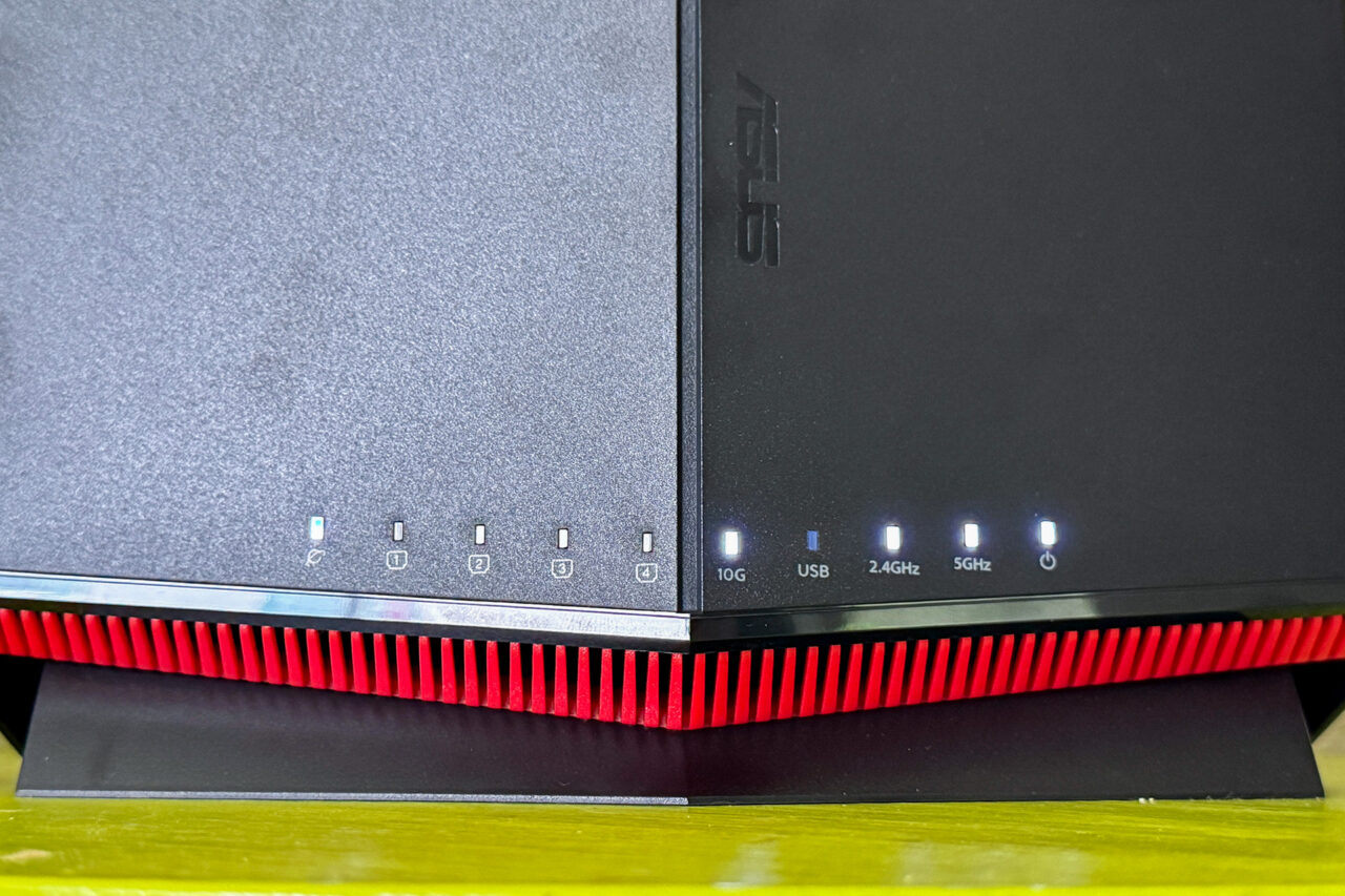 Asus RT-BE86U Review: This Dual-Band Wi-Fi 7 Router Punches Way Up