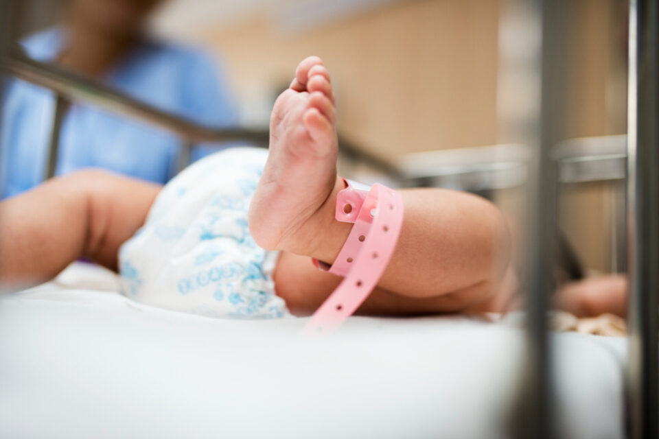 Fertility Rate in the U.S. Reached an All-Time Low in 2024, CDC Data ...