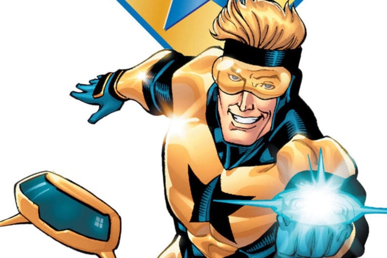 booster gold