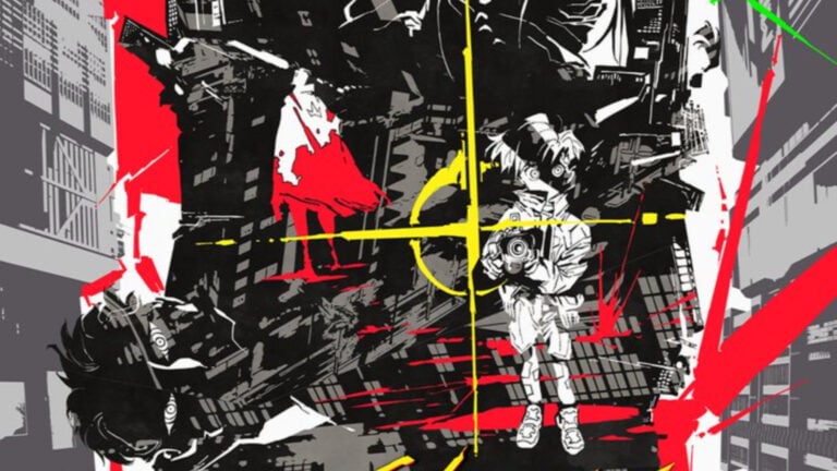 Get Ready, Choom: A New Cyberpunk Anime is On the Way