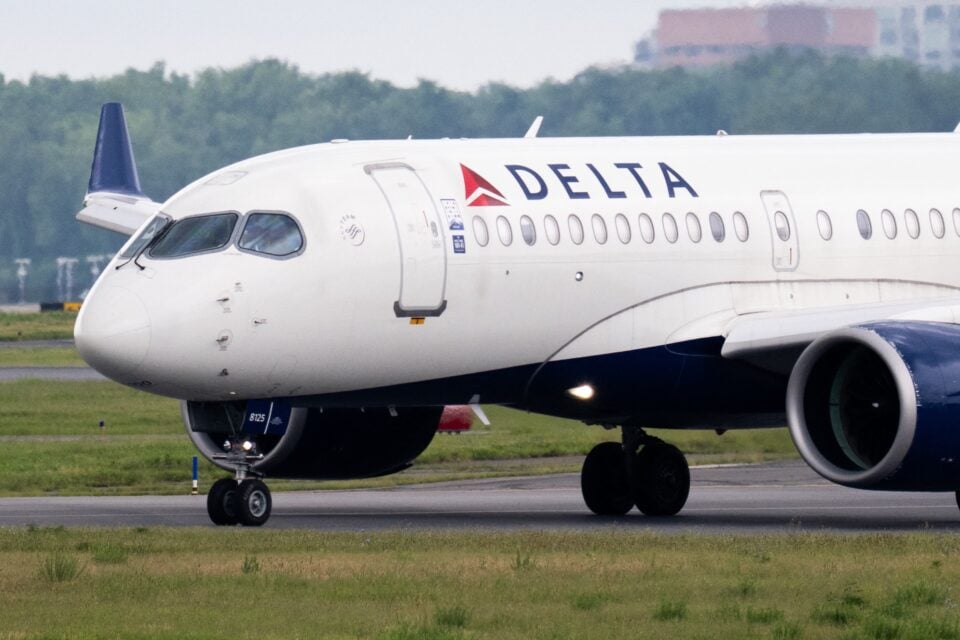 Delta Becomes Third Airline to Hike Bag Fees as the Iran War Makes Jet ...