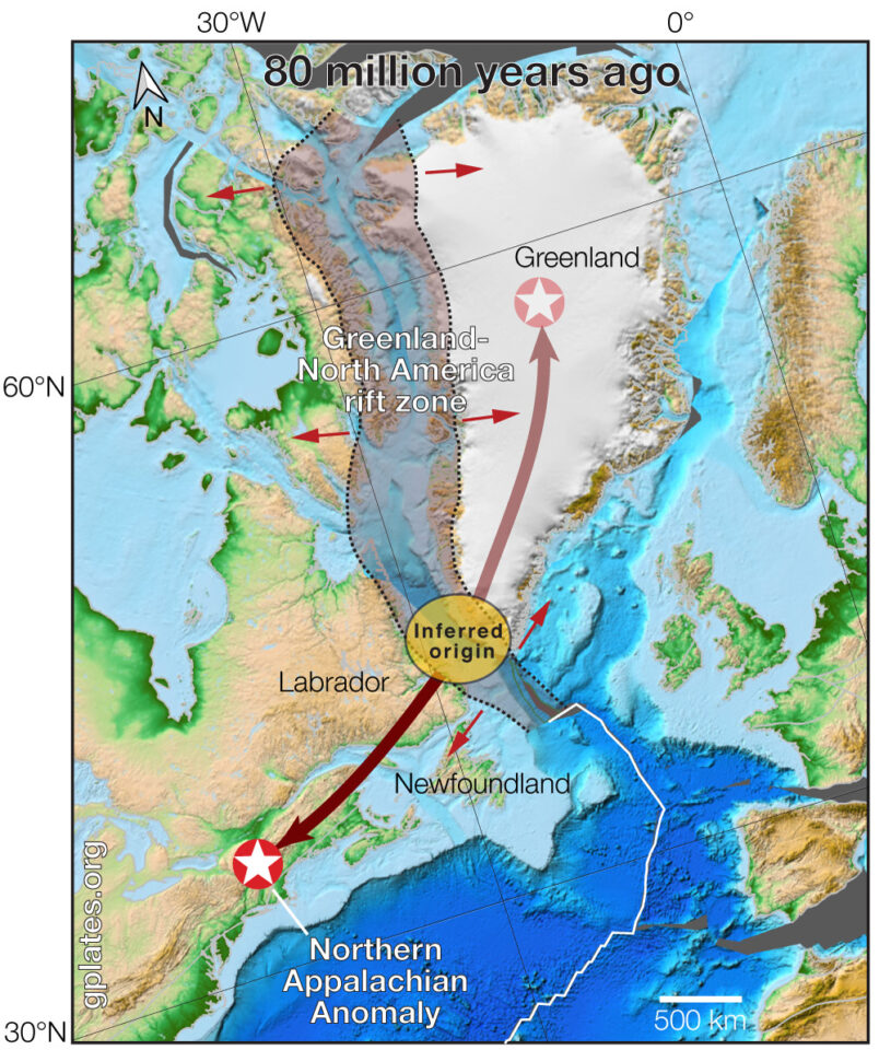 Weirdly Hot Rocks in New England Traced to 80-Million-Year-Old ...