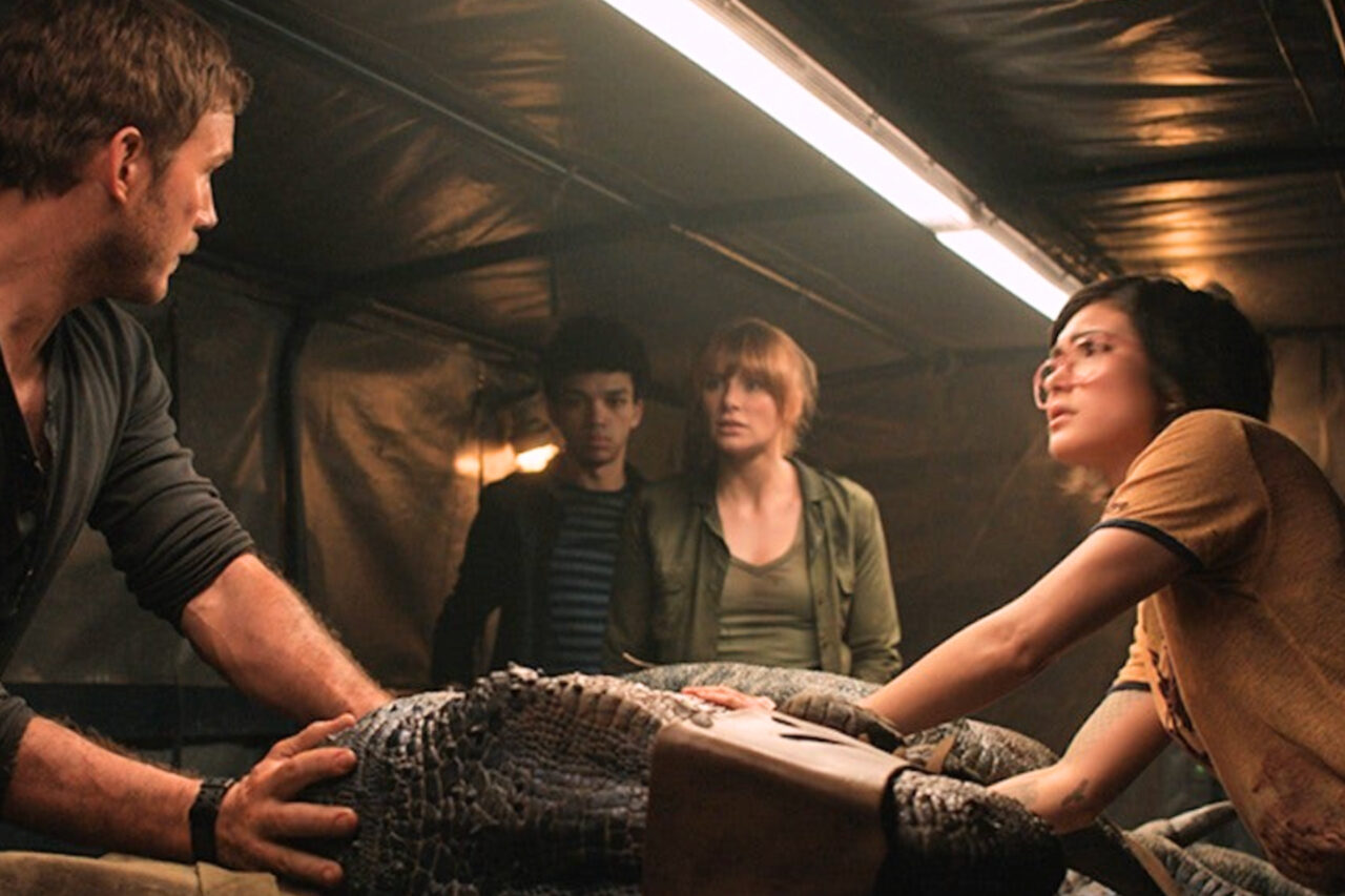 'Jurassic World' Characters Ranked, Based on How Much We Wanted Them to ...