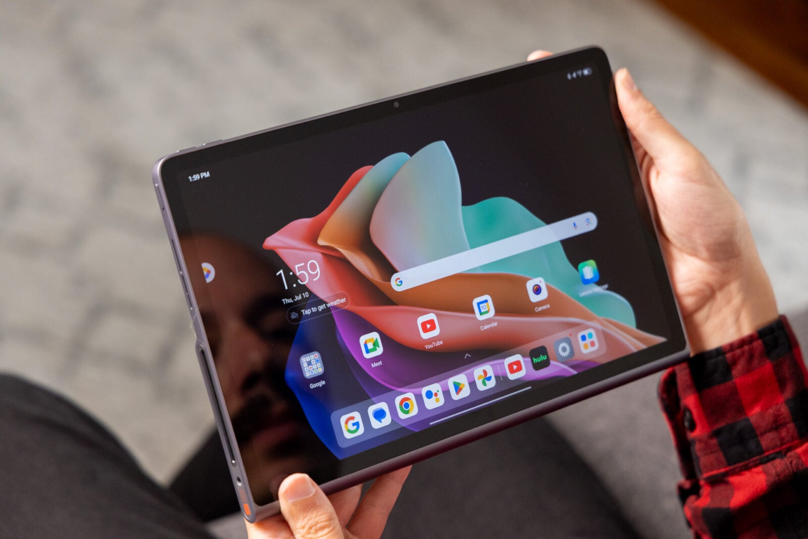 Lenovo Tab Plus Review: An Unmatched Audio Experience Among Tablets