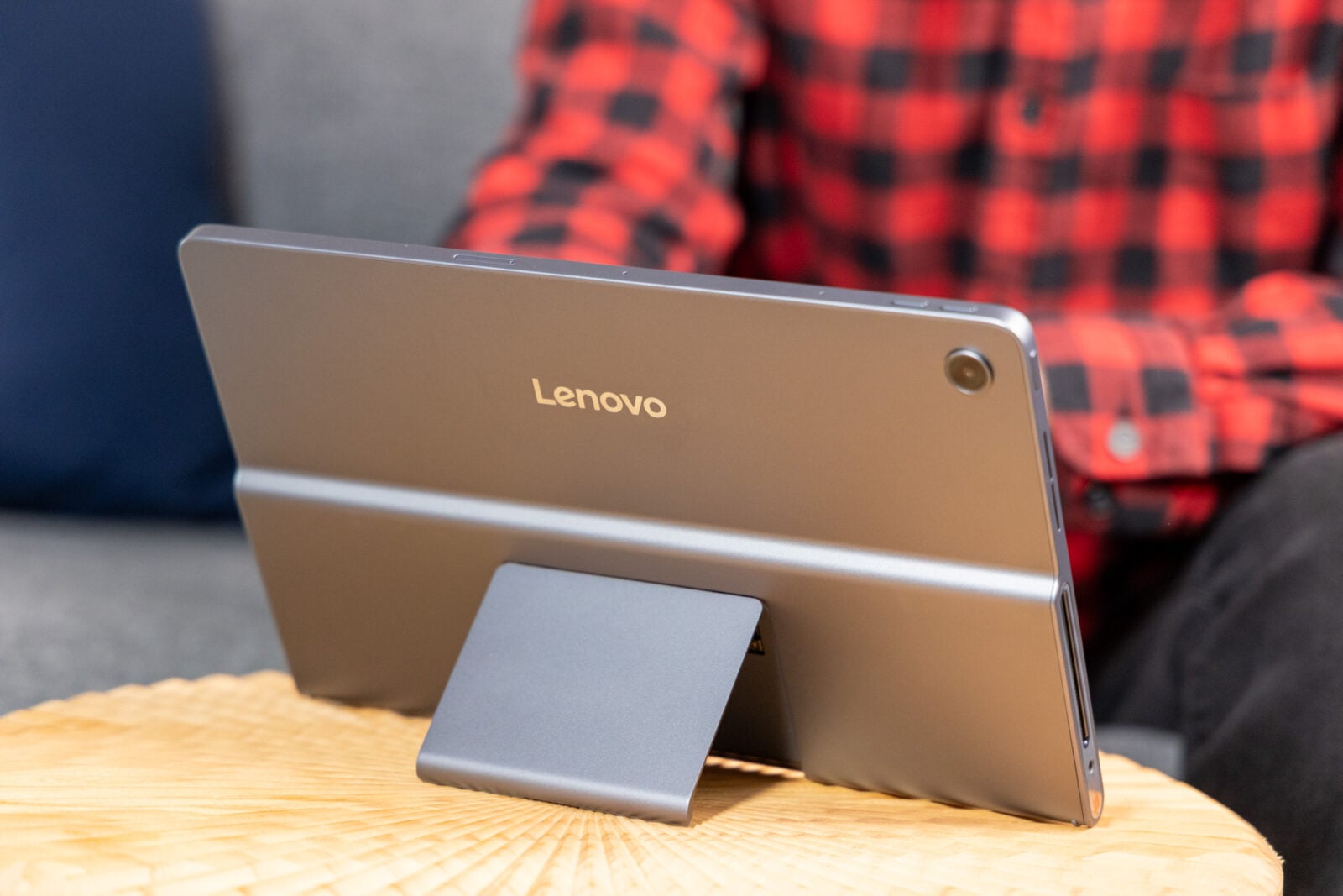 Lenovo Tab Plus Review: An Unmatched Audio Experience Among Tablets
